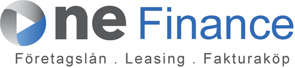 One Finance Leasing - One Finance - Leasing Restaurang - Fakturaköp